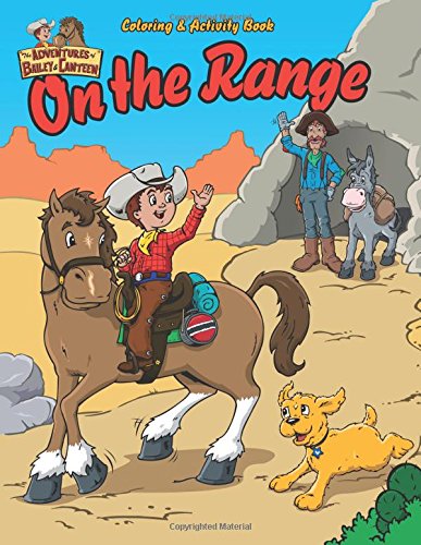 On the Range: Bolton, Eddy: 9781683191278: Amazon.com: Books