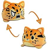 Amazon.com: TeeTurtle - The Original Reversible Elephant Plushie - Blue ...