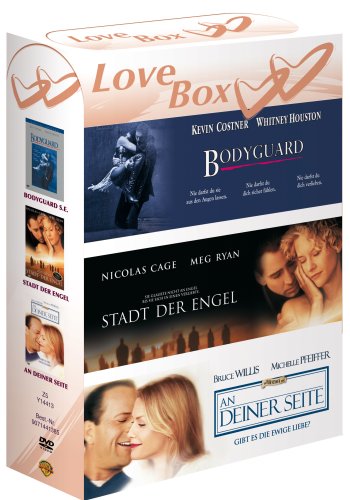 Love Box 3 [3 DVDs]: Amazon.de: Kevin Costner, Whitney Houston, Nicolas ...