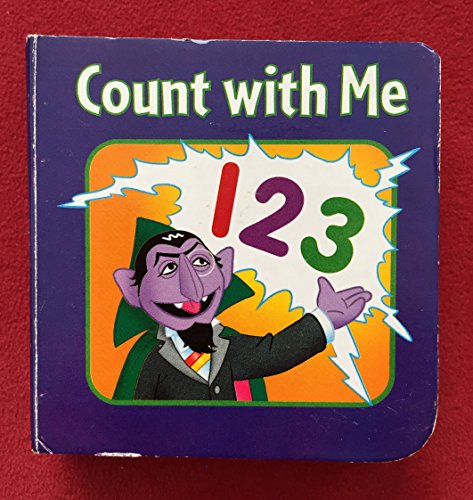 Sesame Street: Count With Me | BookCrossing.com