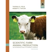Amazon.com: Scientific Farm Animal Production: An Introduction to ...