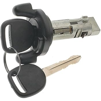 Amazon.com: Standard Motor Products US227LK Ignition Lock Cylinder ...