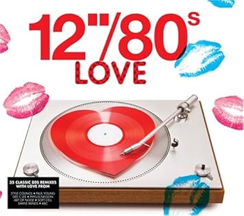 12 Inch, 80s - 12-Inch 80's Love - Amazon.com Music