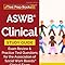 ASWB Clinical Study Guide: Exam Review & Practice Test Questions for ...