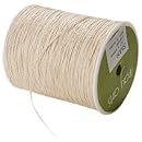 Amazon.com: May Arts Ribbon, Ivory Burlap String