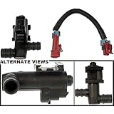 Amazon.com: APDTY 013437 AC/Heater HVAC Replacement Blend Door For Jeep ...