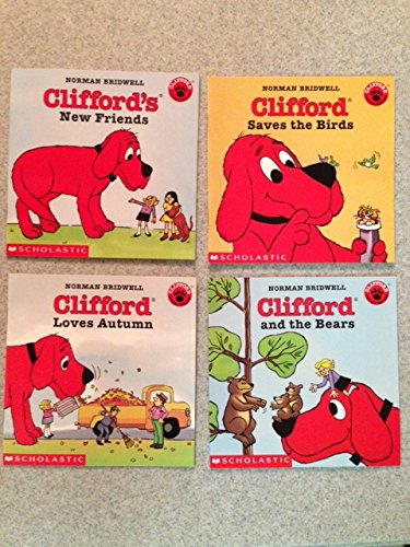 Clifford Loves Autumn: Norman Bridwell, Norman Bridwell: 9780439133708 ...
