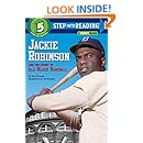 Jackie Robinson and the Story of All Black Baseball (Step into Reading ...