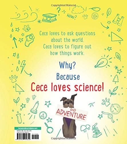 Cece Loves Science and Adventure - Black Baby Books - Black Children's ...
