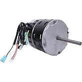 622686 Blower Motor 1/2 HP Compatible with Nortek Nordyne Intertherm ...