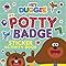 Hey Duggee: My Potty Badge Sticker Activity Book : Hey Duggee: Amazon ...