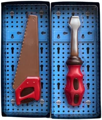 Weibler Chocolate Tools Screwdriver and Saw, 1.23 oz Each price in UAE ...