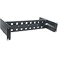 Amazon.com: 19 Inch Rack Mount DIN Rail Kit 2U Adjustable With High ...