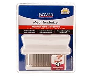 Jaccard Supertendermatic 48-Blade Tenderizer: Amazon.ca: Home & Kitchen