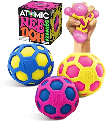 Schylling Atomic Nee Doh...Groovy Glob! Squishy, Squeezy, Stretchy ...