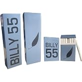 Amazon.com: American Billy - Regular Green Tea Herbal Cigarettes, 4 ...