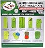 Turtle Wax Car Wash Kit - Deluxe Microfiber Platinum Series - 12 Pieces in Kuwait | Whizz ...