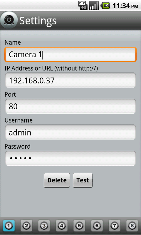 IP Camera Viewer:Amazon.com:Appstore for Android