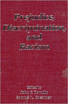 Buy Prejudice, Discrimination and Racism Book Online at Low Prices in ...