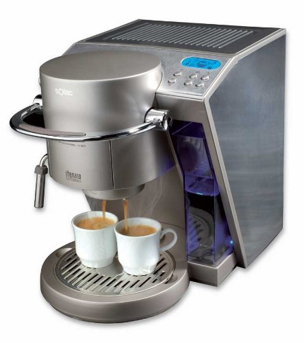 Solac CE-4605 100391 Stenzza' - Máquina de café: Amazon.es: Hogar