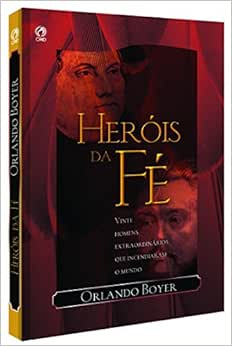 Heróis da Fé | Amazon.com.br