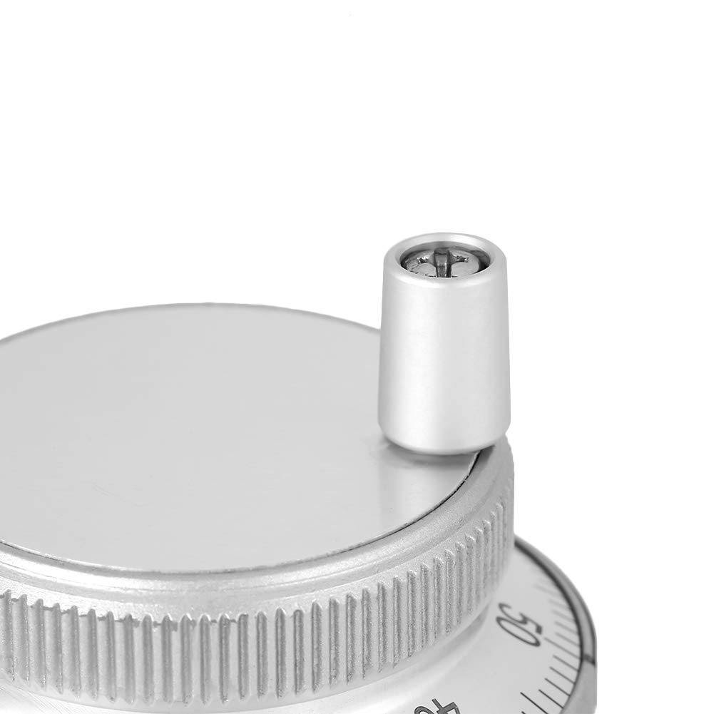 6 Terminal CNC Pulse Encoder, Electronic Pulse Generator Hand Wheel ...