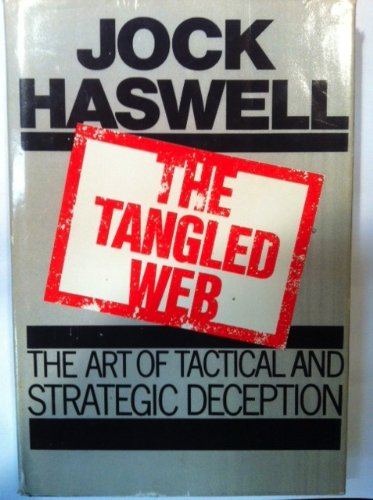 The tangled web: The art of tactical and strategic deception ...