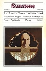 Sunstone - Vol. 1:2, Spring 1976 by Sunstone Foundation | LibraryThing