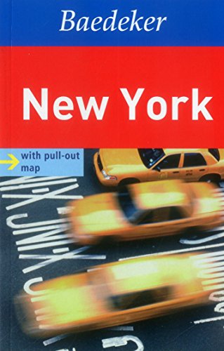 New York Baedeker Guide (Baedeker Guides): Baedeker: 9783829768122 ...