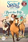 Spirit Riding Free: Meet the PALs (Passport to Reading Level 2) Book ...