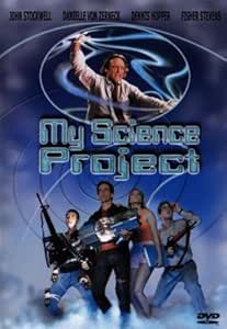 Amazon.com: My Science Project: John Stockwell, Danielle von Zerneck ...