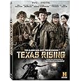 Amazon.com: Texas Rising [DVD + Digital] : Chad Michael Murray, Thomas ...