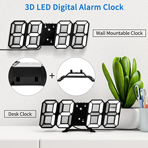 3d Digital Clock Wallpapers