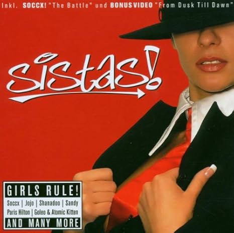 - Sistas [Audio CD] Various - Amazon.com Music