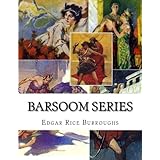 Barsoom Series Collection: 7 John... by Burroughs, Edgar Rice