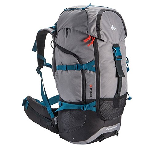 Quechua Forclaz Backpacking Packs Rucksack Hiking Daypacks Camping ...