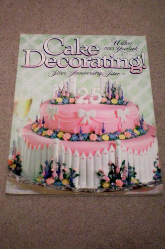 Wilton 1995 Yearbook Cake Decorating: Wilton Enterprises: 9780912696409 ...