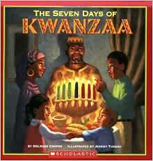 Seven Days Of Kwanzaa: Cooper, Melrose: 9780439567466: Amazon.com: Books