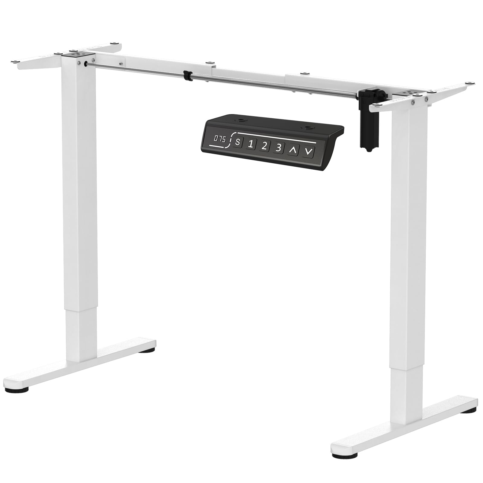 JYLH JOYSEEKER Electric Standing Desk Frame,Stand up Desk Legs Height ...