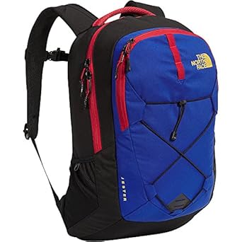 The North Face Waterproof Backpack - Black/TNF Black, One Size: Amazon ...