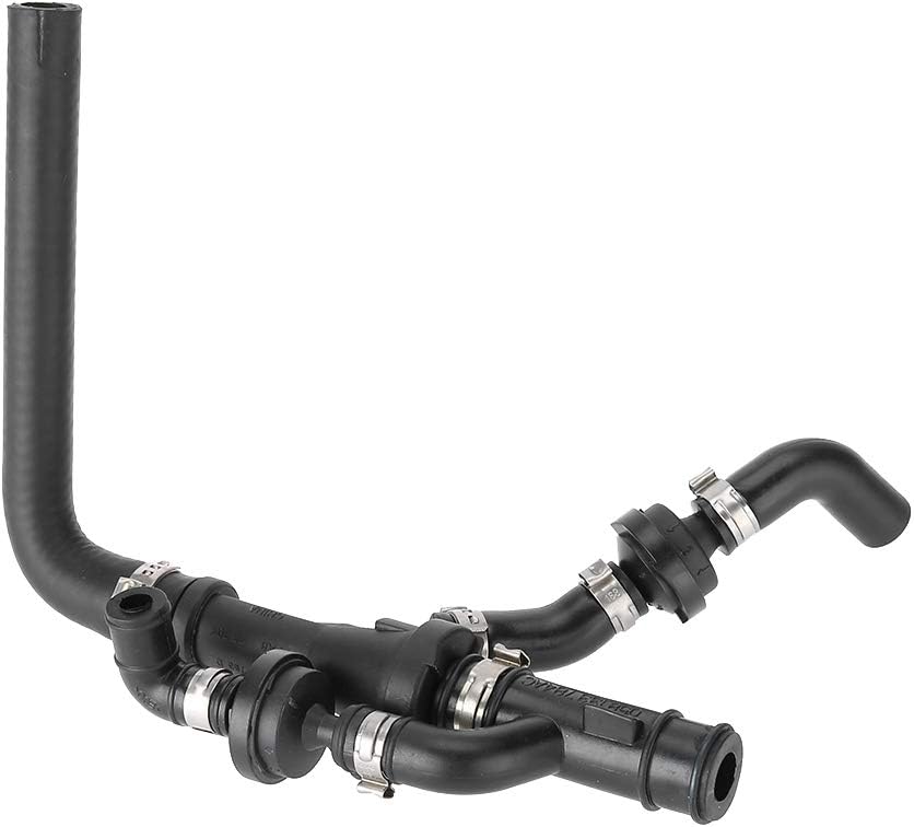 Amazon.com: Aramox Vacuum Check Valve Breather Hose Assembly ...