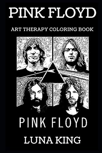 GuatemalaDigital.com - Pink Floyd Art Therapy Coloring Book (Pink Floyd ...