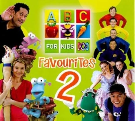 Vol. 2-Abc for Kids: Favourites by ABC for Kids: Favourites: Amazon.co ...