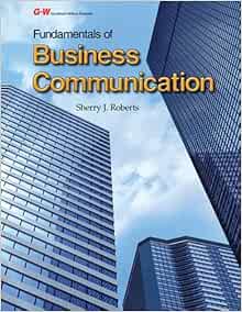 Fundamentals of Business Communication: 9781605254722: Business ...