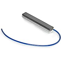 Inflatable Rubber Clamp, 6" Long, With Aluminum Retainer Included ...