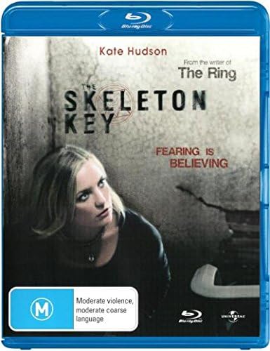 The Skeleton Key Blu-ray: Amazon.co.uk: DVD & Blu-ray
