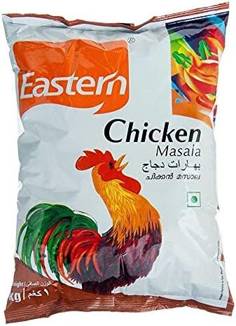 Eastern Chicken Masala 1 Kg - Pack Of 1, Brown price in Saudi Arabia ...