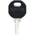 Amazon.com: EMKA 2233X Replacement Key 2233X : EMKA: Everything Else
