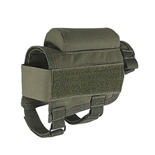 Buy Aolvo Buttstock Cheek Riser, Portable Adjustable Buttstock Pad ...