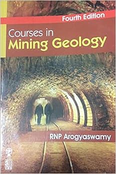 Buy Courses In Mining Geology 4Ed (Pb 2017) Book Online at Low Prices ...